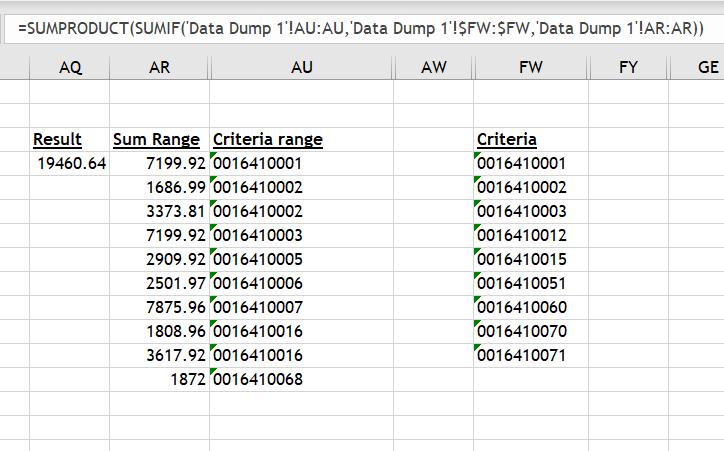 Prevent Excel From Converting to Legacy Array | Microsoft Community Hub Prevent Excel From Converting to Legacy Array | Microsoft Community Hub