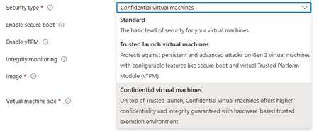 Announcing General Availability of Confidential VMs in Azure Virtual ...