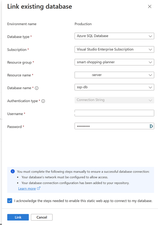 Seamless API Development with Data API Builder for your Static Web Apps