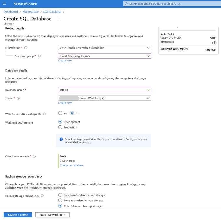 Seamless API Development with Data API Builder for your Static Web Apps