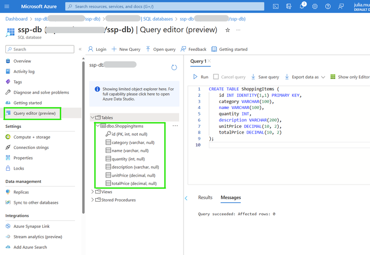 Seamless API Development with Data API Builder for your Static Web Apps