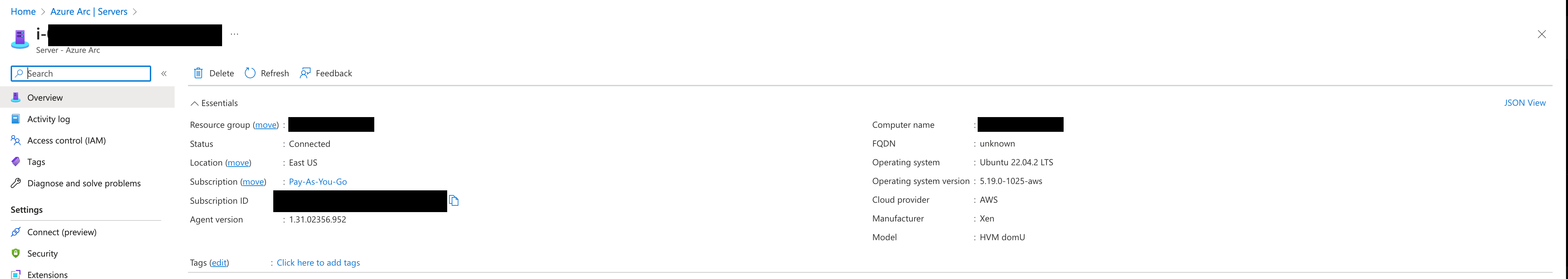 Linux Arc Azure Machine Agent (AMA) agent failing to send heartbeats ...