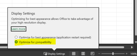 Excel Macros Causing Display Glitches On Workbook with Multiple Pages ...