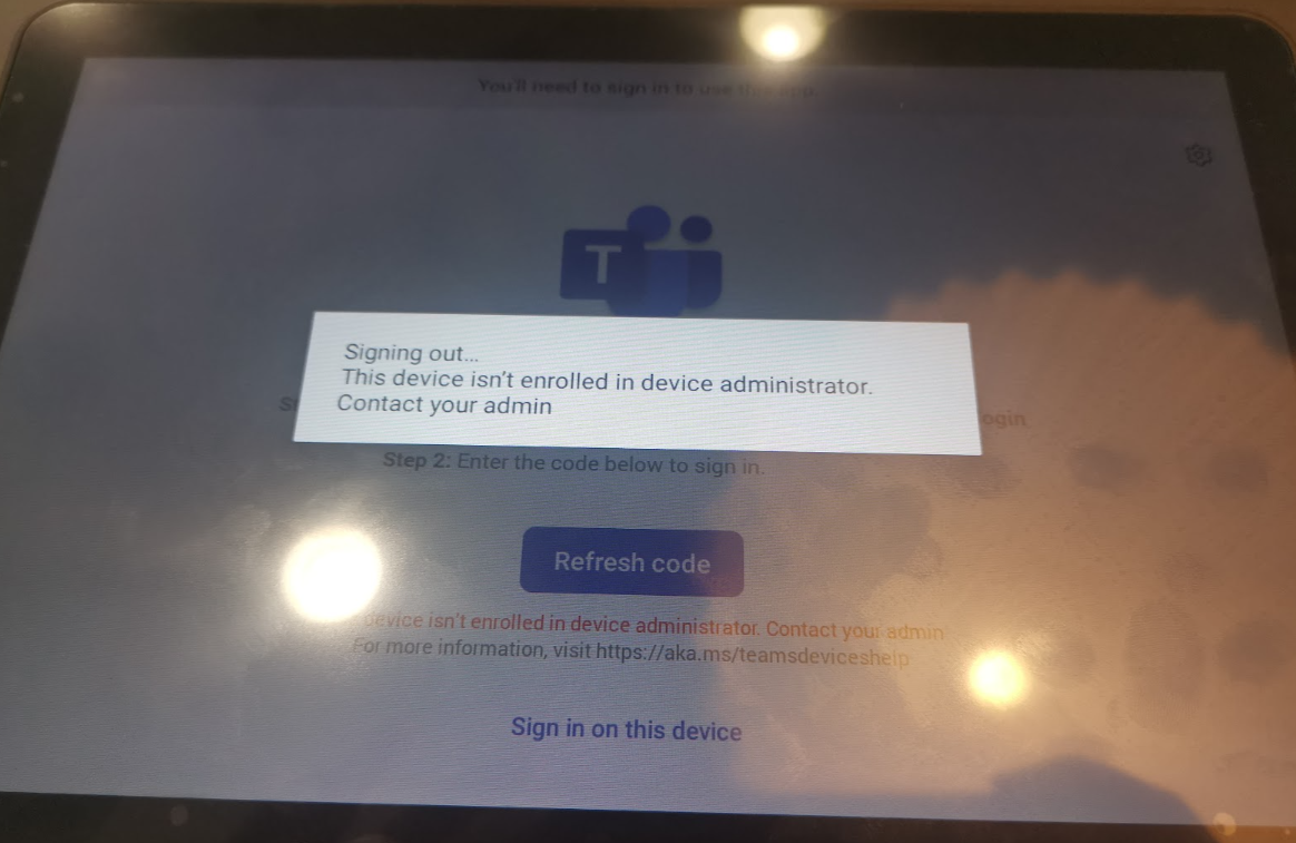 Logitech Tap Scheduler Microsoft Community Hub 