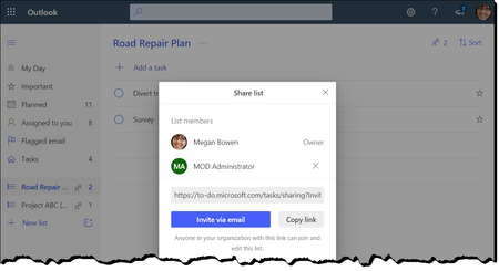 Microsoft To Do web app launching for GCC High and DoD users ...