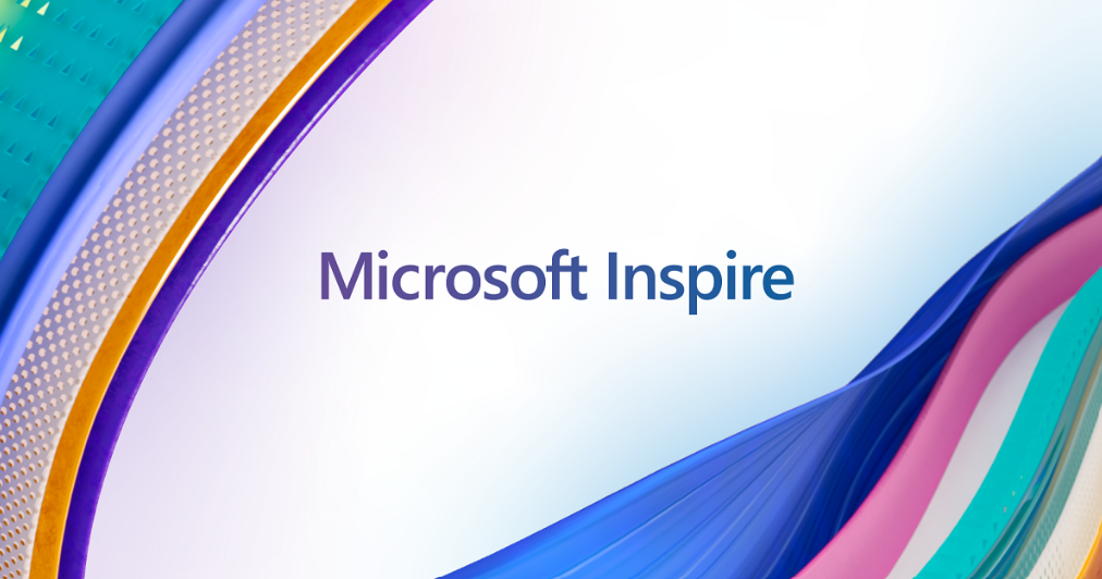 Microsoft Inspire: Enable inclusive growth together
