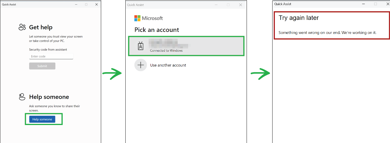 Intune Office365 and Quick Assist Install problems | Microsoft ...