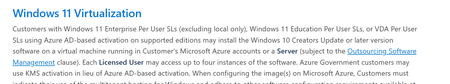 Microsoft E3 and Windows 10/11 E3 CSP Licenses and VDA Rights ...