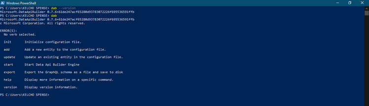 Getting Started with Data API Builder for Azure SQL Database or SQL ...