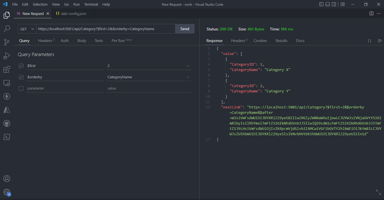 Getting Started with Data API Builder for Azure SQL Database or SQL ...
