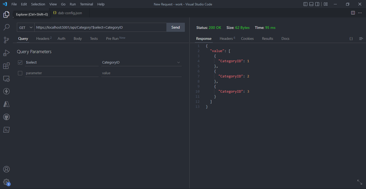 Getting Started with Data API Builder for Azure SQL Database or SQL ...