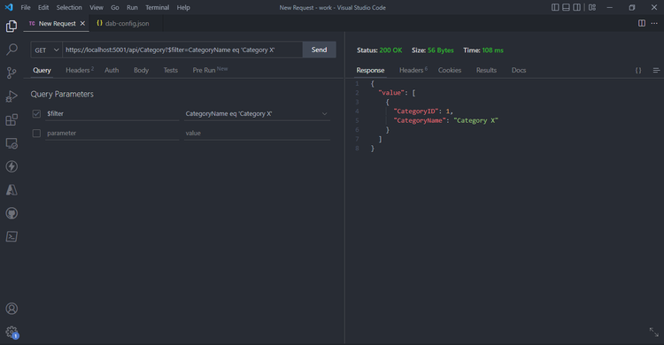 Getting Started with Data API Builder for Azure SQL Database or SQL ...