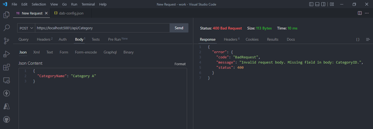 Getting Started with Data API Builder for Azure SQL Database or SQL ...