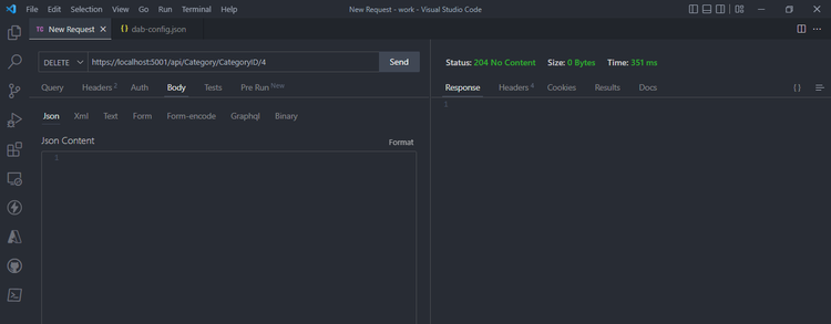 Getting Started with Data API Builder for Azure SQL Database or SQL ...
