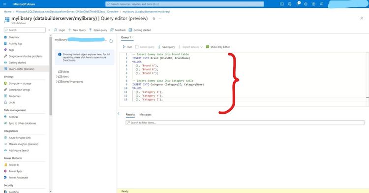 Getting Started with Data API Builder for Azure SQL Database or SQL ...