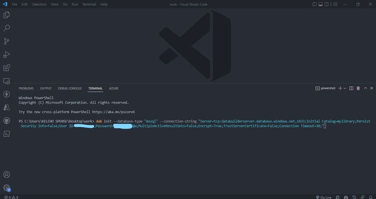 Getting Started with Data API Builder for Azure SQL Database or SQL ...
