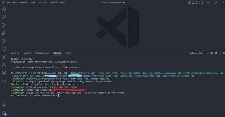 Getting Started with Data API Builder for Azure SQL Database or SQL ...