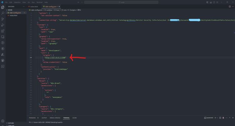 Getting Started with Data API Builder for Azure SQL Database or SQL Server: A Comprehensive Guide