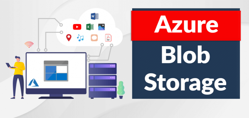 Azure Blob Storage Scalable And Secure Cloud Storage Solution