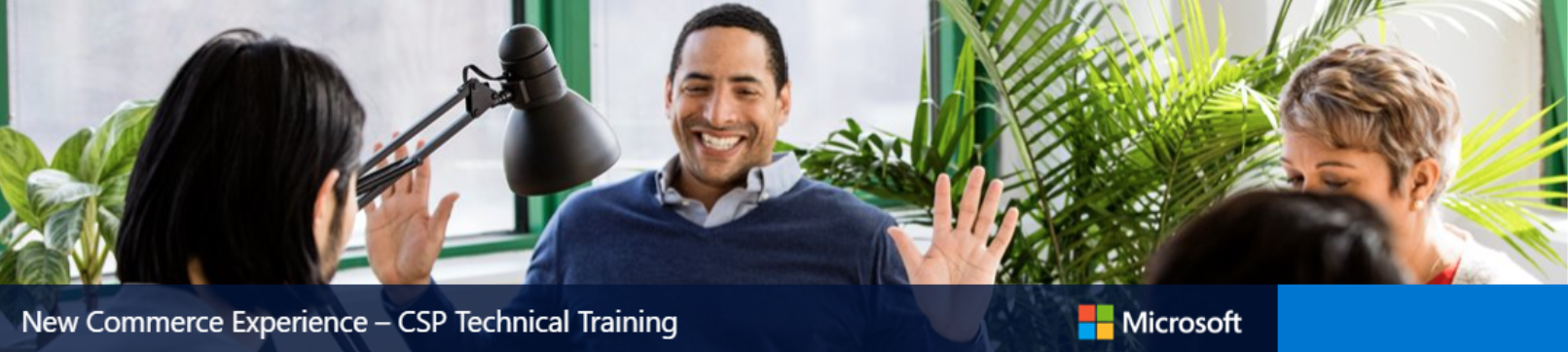 Register for the next CSP Technical Training | Microsoft Community Hub
