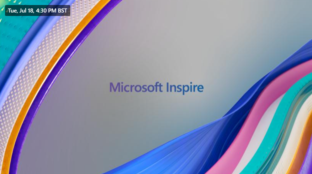 Microsoft Inspire Keynote will be livestreamed on LinkedIn | Microsoft ...