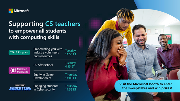 Supporting educators to empower all students with computing skills ...