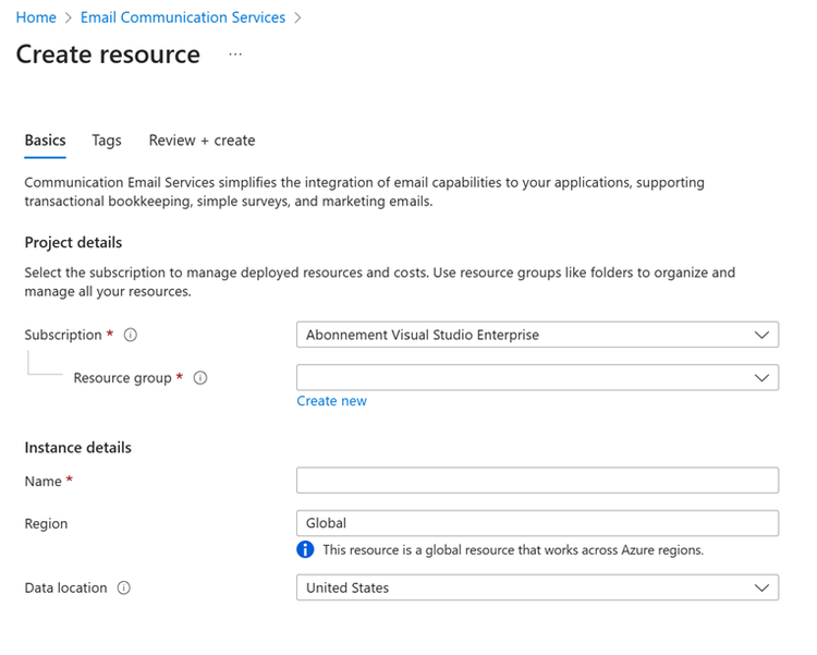 Unlocking Seamless Communication: Integrating Azure Communication ...