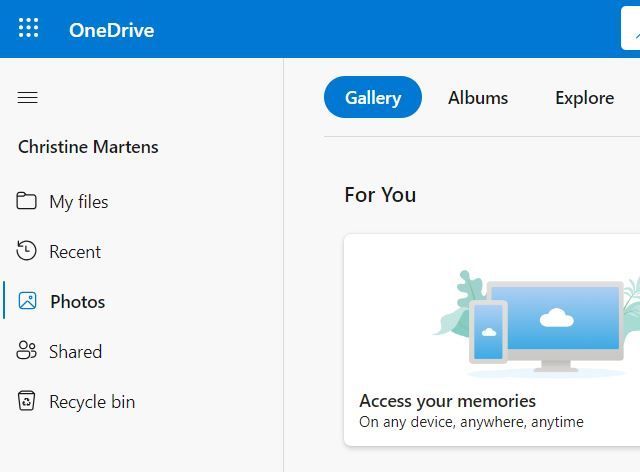 How to tag photos in OneDrive Premium | Microsoft Community Hub