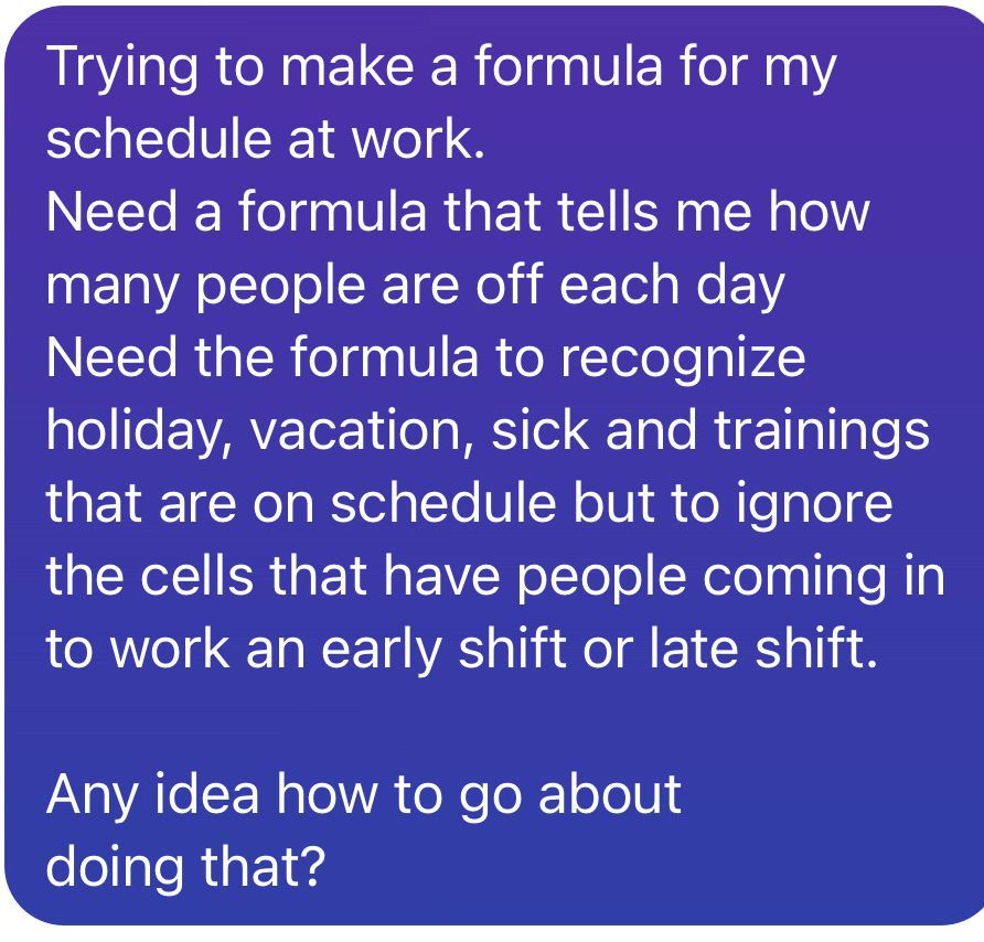Formulas | Microsoft Community Hub