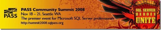 Presenting at PASS | Microsoft Community Hub
