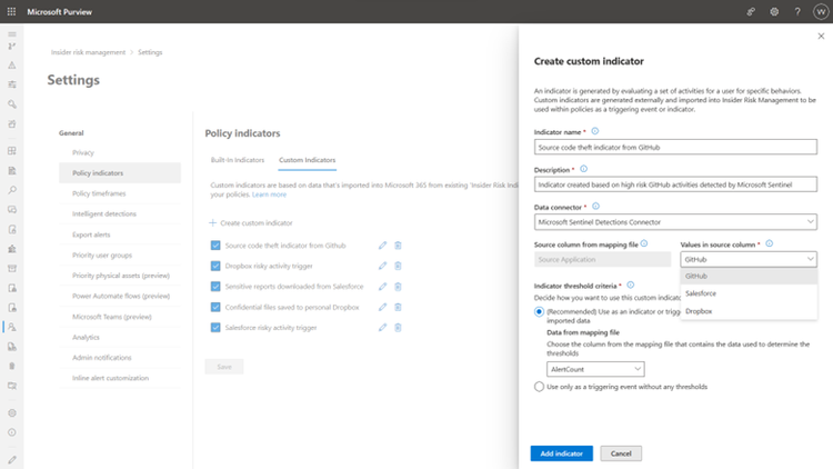 Streamline the process to bring your own detections in Microsoft ...