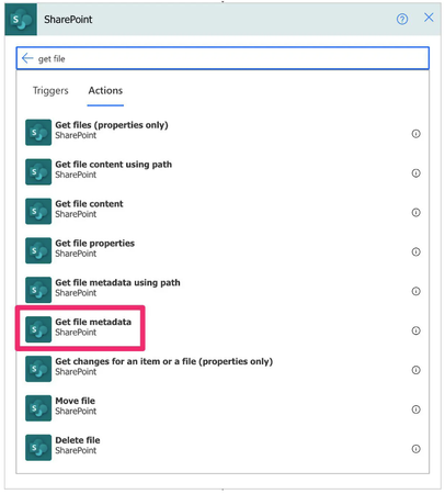 power automate that automatically fills metadata in an sharepoint library | Microsoft Community Hub