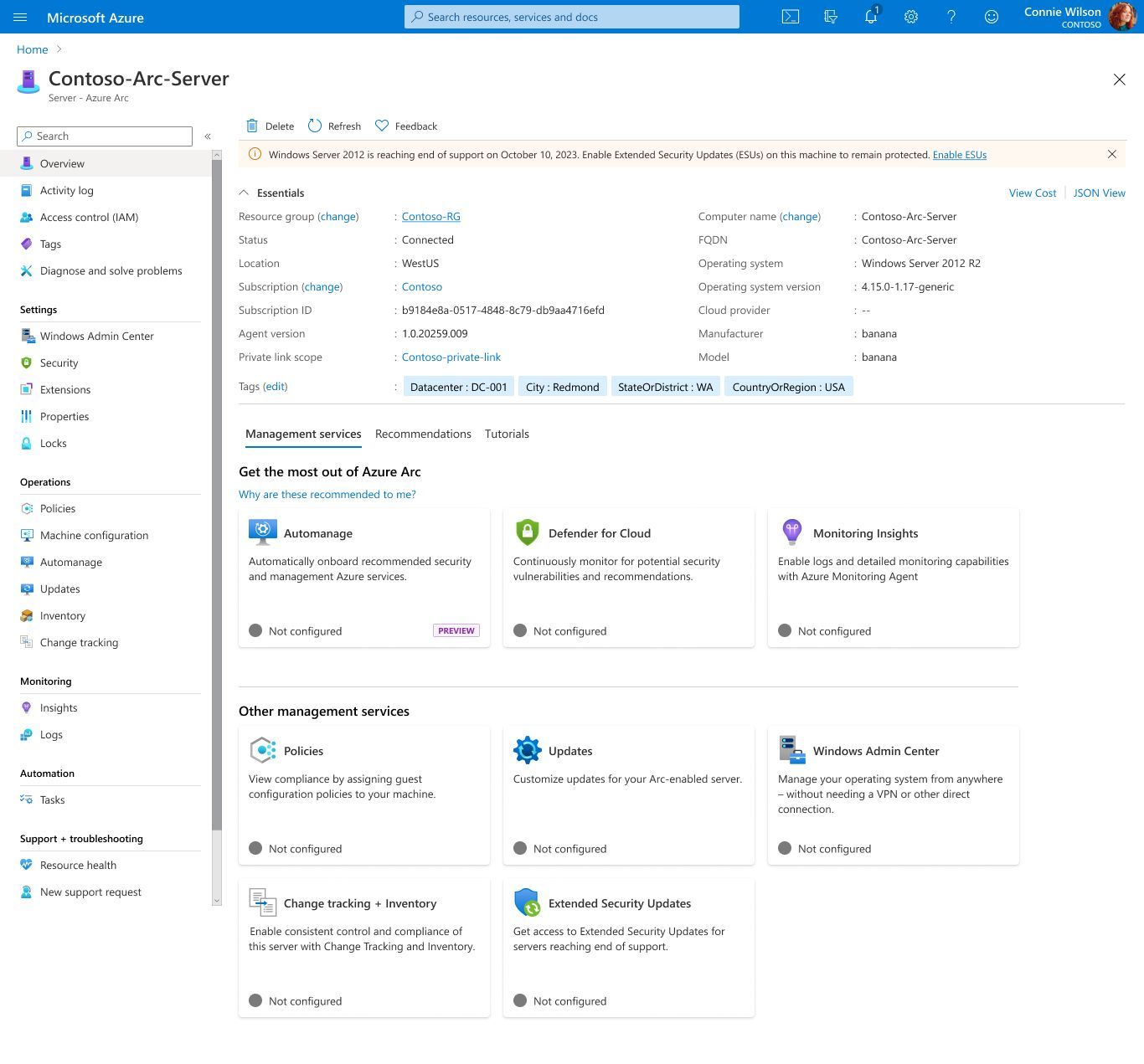 ESUs, Extended Security Updates, Windows Server, SQL server, hybrid ...