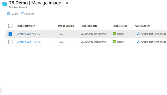 What’s new in Test Base for Microsoft 365: Inspire 2023 edition ...