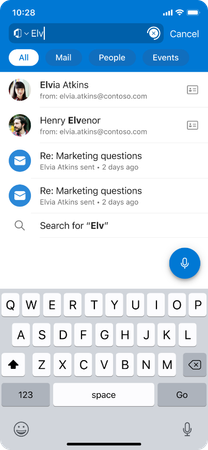 What’s new in Search with Outlook mobile | Microsoft Community Hub