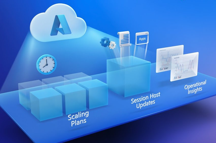 Azure Virtual Desktop | Automated scaling, imaging & monitoring