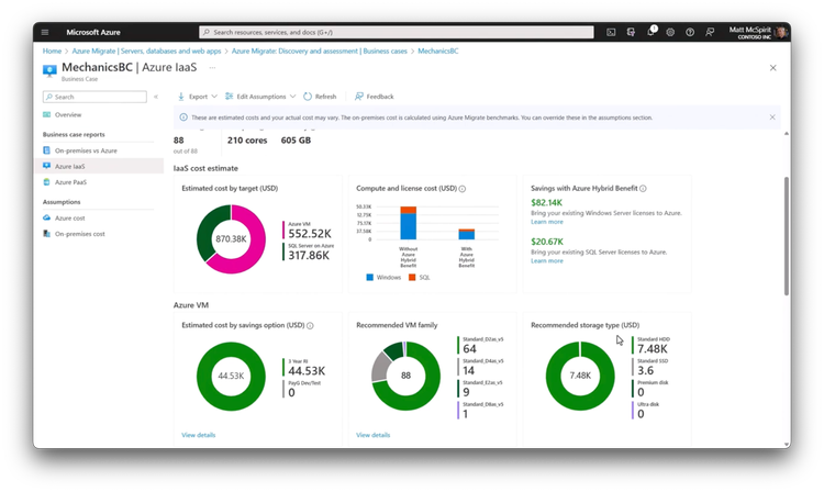 How to migrate your VMs to Azure and why | Complete tutorial with new ...
