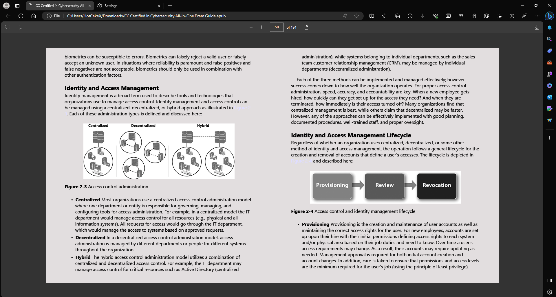 Epub reader is back in Edge browser - added to Edge canary version 117 ...