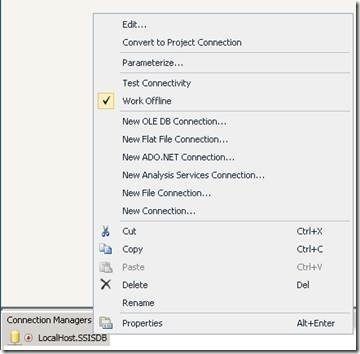 Offline Connection Managers | Microsoft Community Hub
