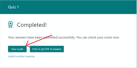 How to create a sharepoint online test/survey with timeline and auto ...