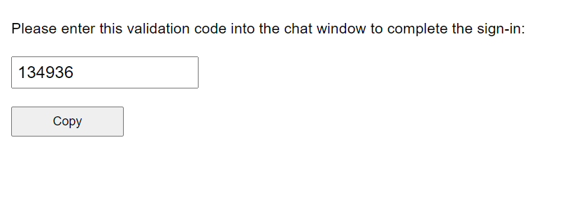 Oauth Prompt sign in is success even if we provide wrong value | Microsoft Community Hub