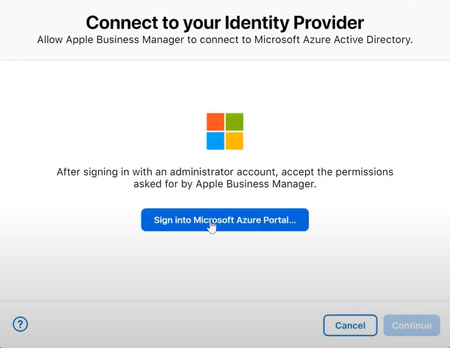 [New Blog Post] Managed Apple ID: Federated authentication with Apple ...