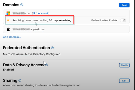 [New Blog Post] Managed Apple ID: Federated authentication with Apple ...