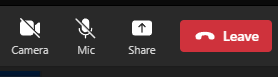 Loading time of Camera menu in Teams meeting window | Microsoft ...
