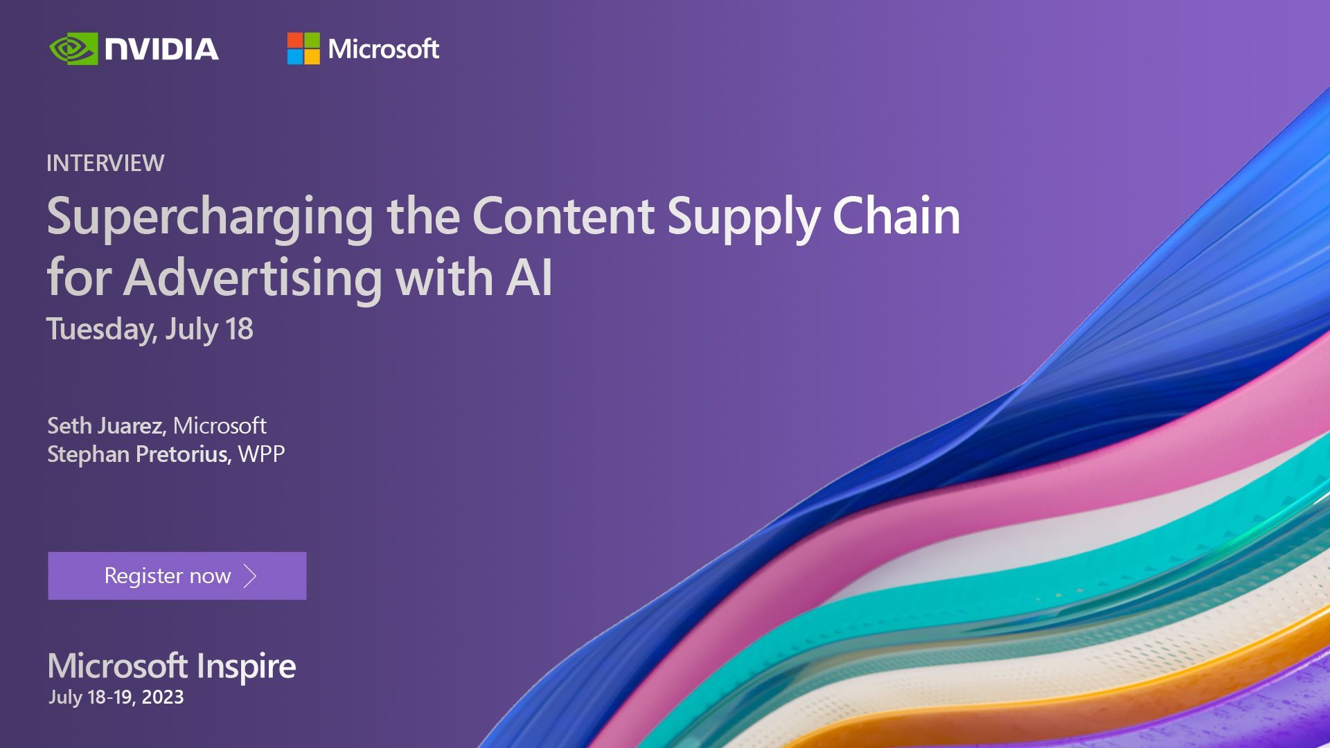 Supercharging the Content Supply Chain for Advertising with AI ...