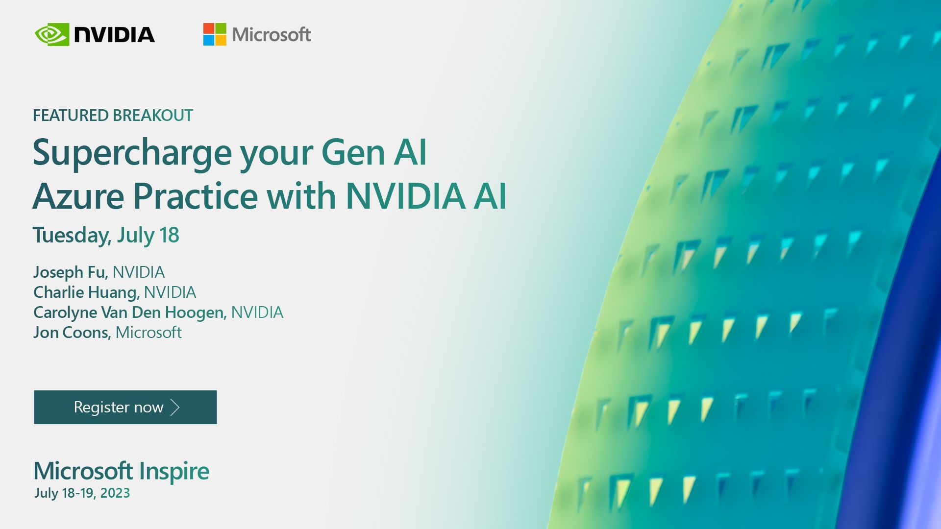 Supercharge your Gen AI Azure Practice with NVIDIA AI | Microsoft ...