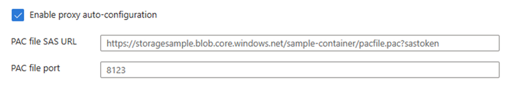 Demystifying Explicit proxy: Enhancing Security with Azure Firewall | Microsoft Community Hub