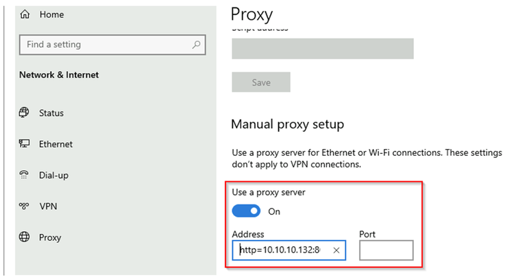 Demystifying Explicit proxy: Enhancing Security with Azure Firewall | Microsoft Community Hub