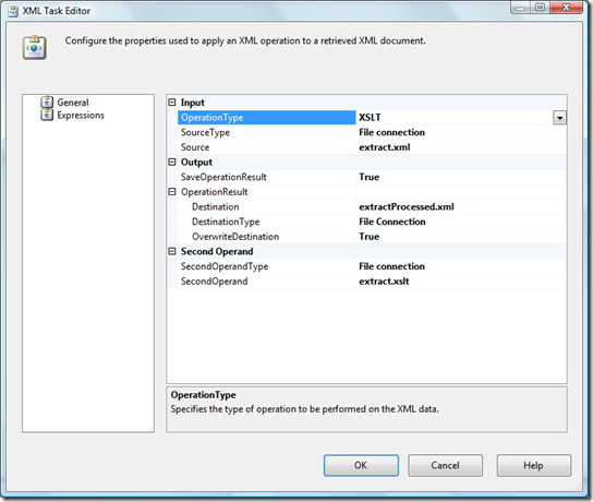 XML Source - Making things easier with XSLT | Microsoft Community Hub