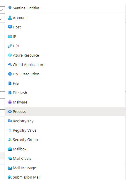 Custom Entity Mapping | Microsoft Community Hub Custom Entity Mapping | Microsoft Community Hub